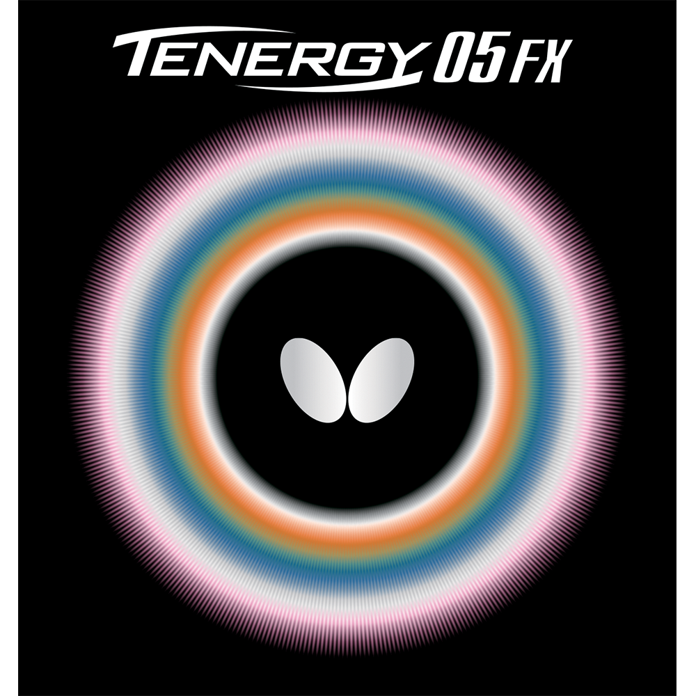Butterfly Tenergy 05fx Table Tennis Ping Pong Rubber Sponge Red 2.1 for ...